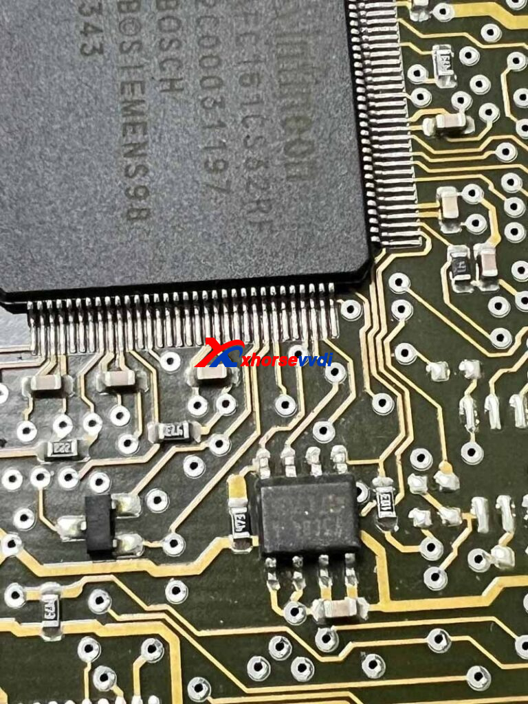 Solved Program Audi A4 2008 Akl On Bench Unknown Version Error 