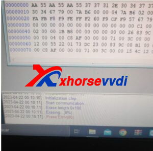 How to Fix VVDI Prog Fail to Read 1999 Passat ECU 24C02? | XhorseVVDI.com