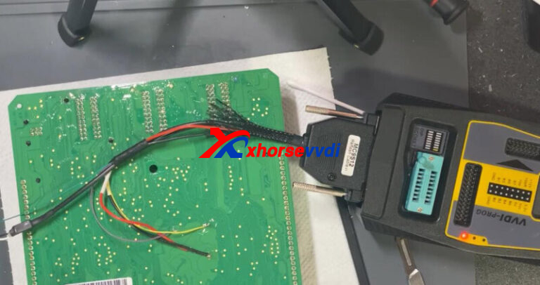 VVDI PROG Read Write Valeo BSI 2004 P07 No Issue | XhorseVVDI.com