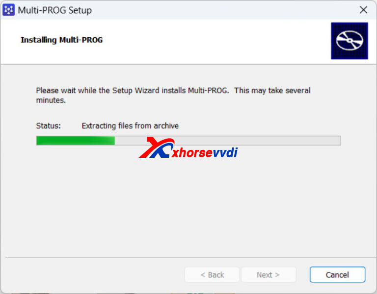 How to install, update Xhorse Multi-Prog software? | XhorseVVDI.com