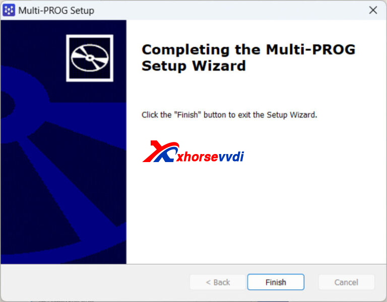 How to install, update Xhorse Multi-Prog software? | XhorseVVDI.com