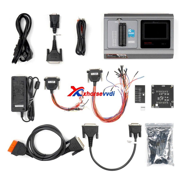 How to choose VVDI Prog vs Multi-Prog? | XhorseVVDI.com