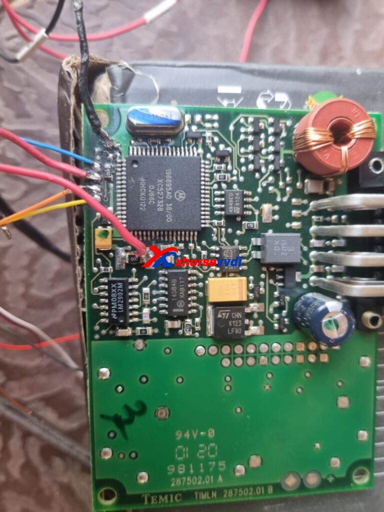 How to Read Motorola 0J66D using VVDI PROG? | XhorseVVDI.com